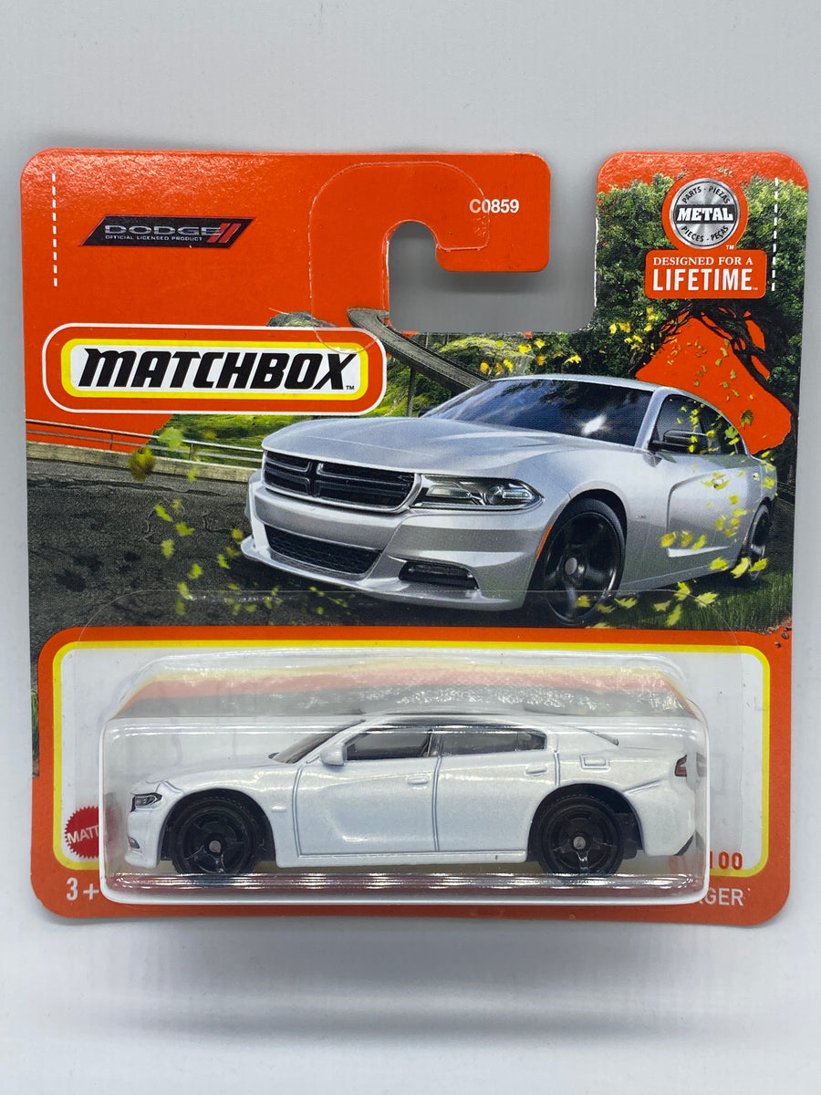 Matchbox ’18 Dodge Charger 1:64. – diecastcars1