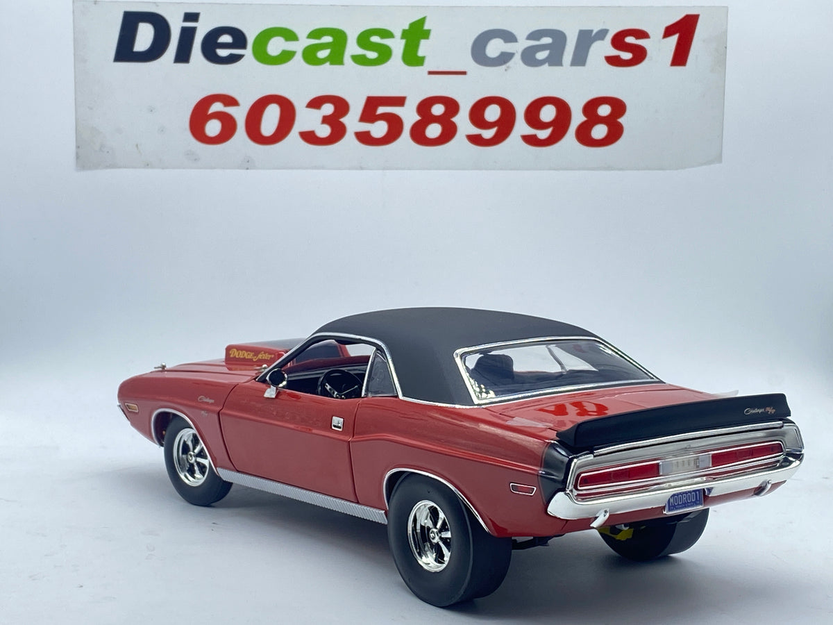 ACME ‘70 Challenger R/T 1:18. – diecastcars1