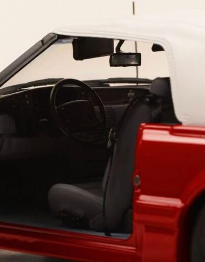 GMP ‘91 Ford Mustang GT Convertible 1:18. – diecastcars1